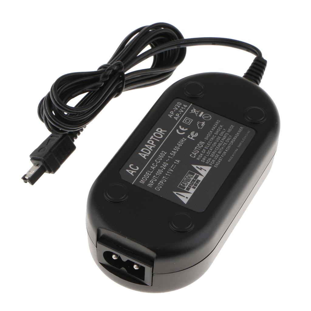 Buy AC Power Adapter Charger for JVC APV14 GRDF450U GRDF550U GZMC500 ...