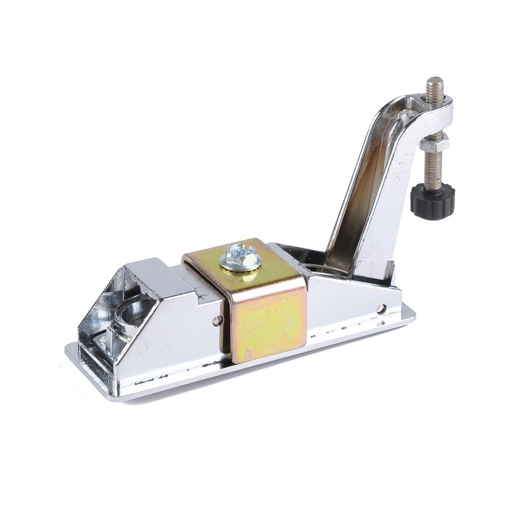Buy 2PCS Trailer Chrome Zinc Alloy Adjustable Lever RV Industrial Hand ...