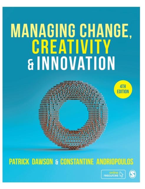 Buy The Managing Change, Creativity and Innovation Book at affordable ...