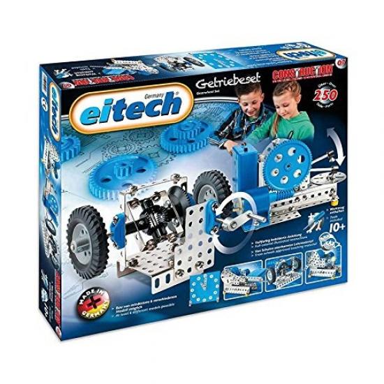 Buy Eitech - 2042526 - Construction Set - C07 - Metal Kit - Box Set ...
