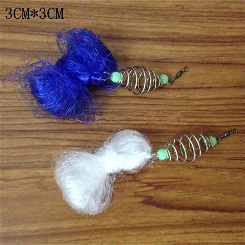 Buy 1Pcs Fishing Tool Copper Shoal Fishing Net Small Mesh Netting ...