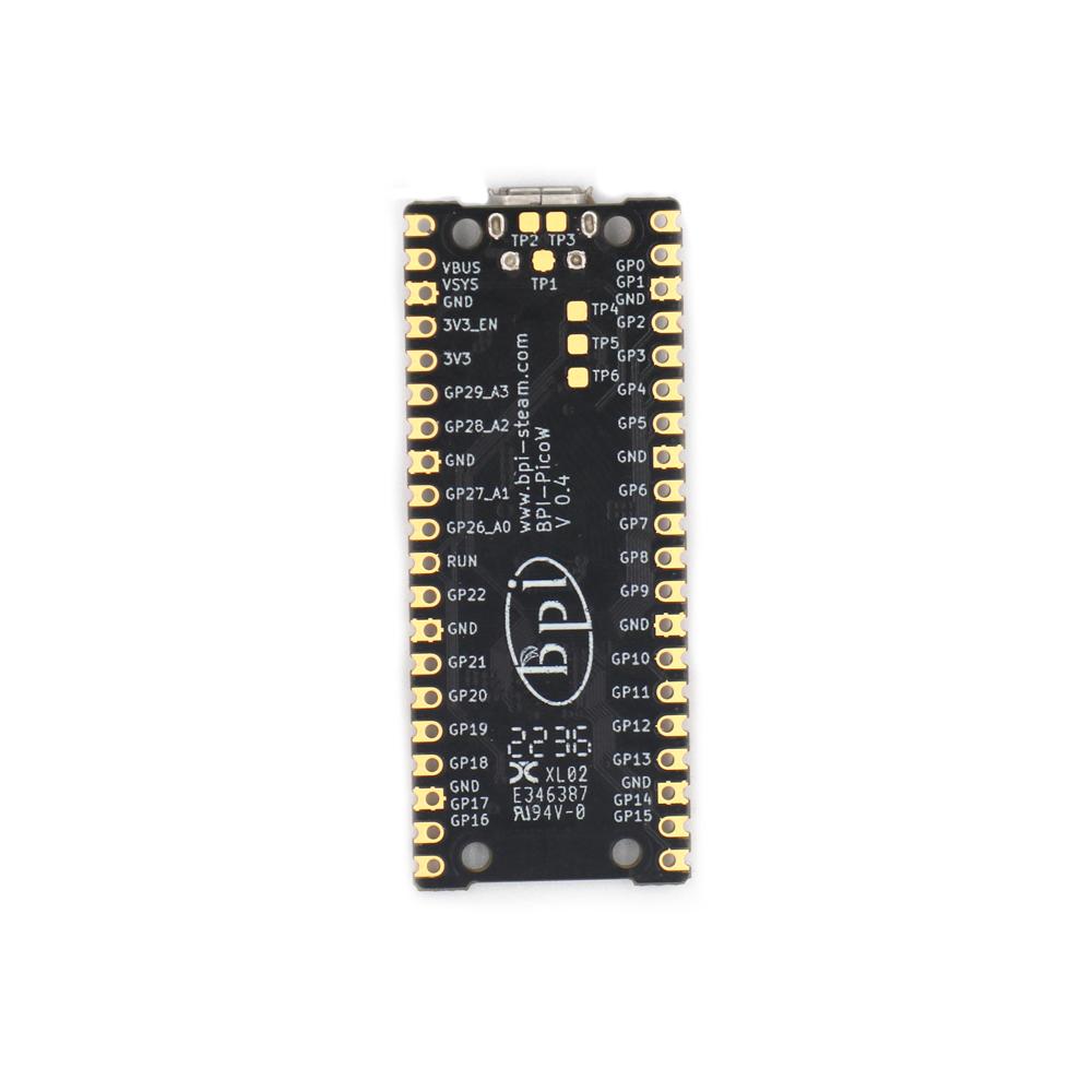 Banana Pi Bpi Picow Esp32 S3 High Performance Low Powered Microcontrollers Runnable