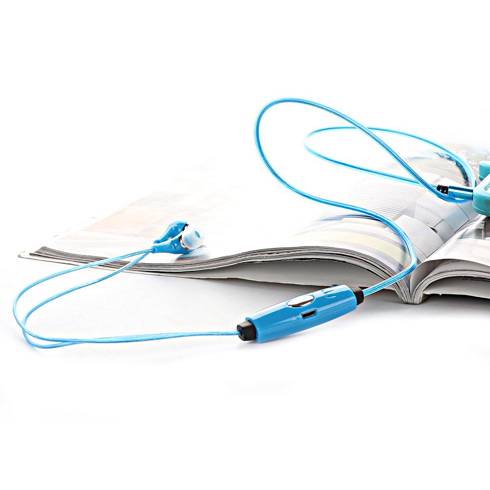 Buy LED Flash Earphone Streamer Cool Headset In-ear Noise Cancelling ...