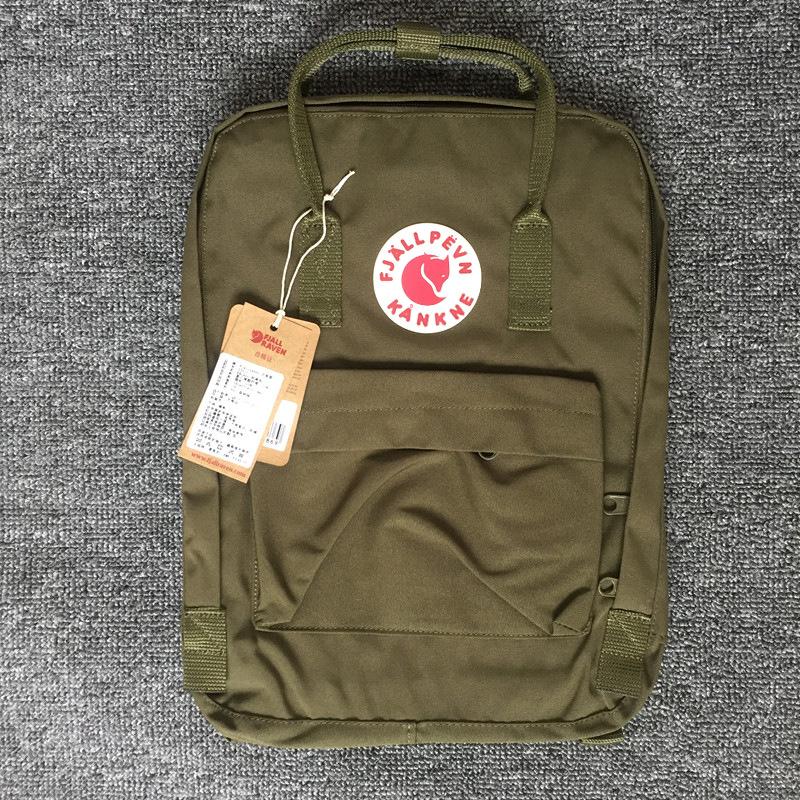 Buy Swedish Arctic Fox Backpacks Outdoor Polyester Waterproof School ...