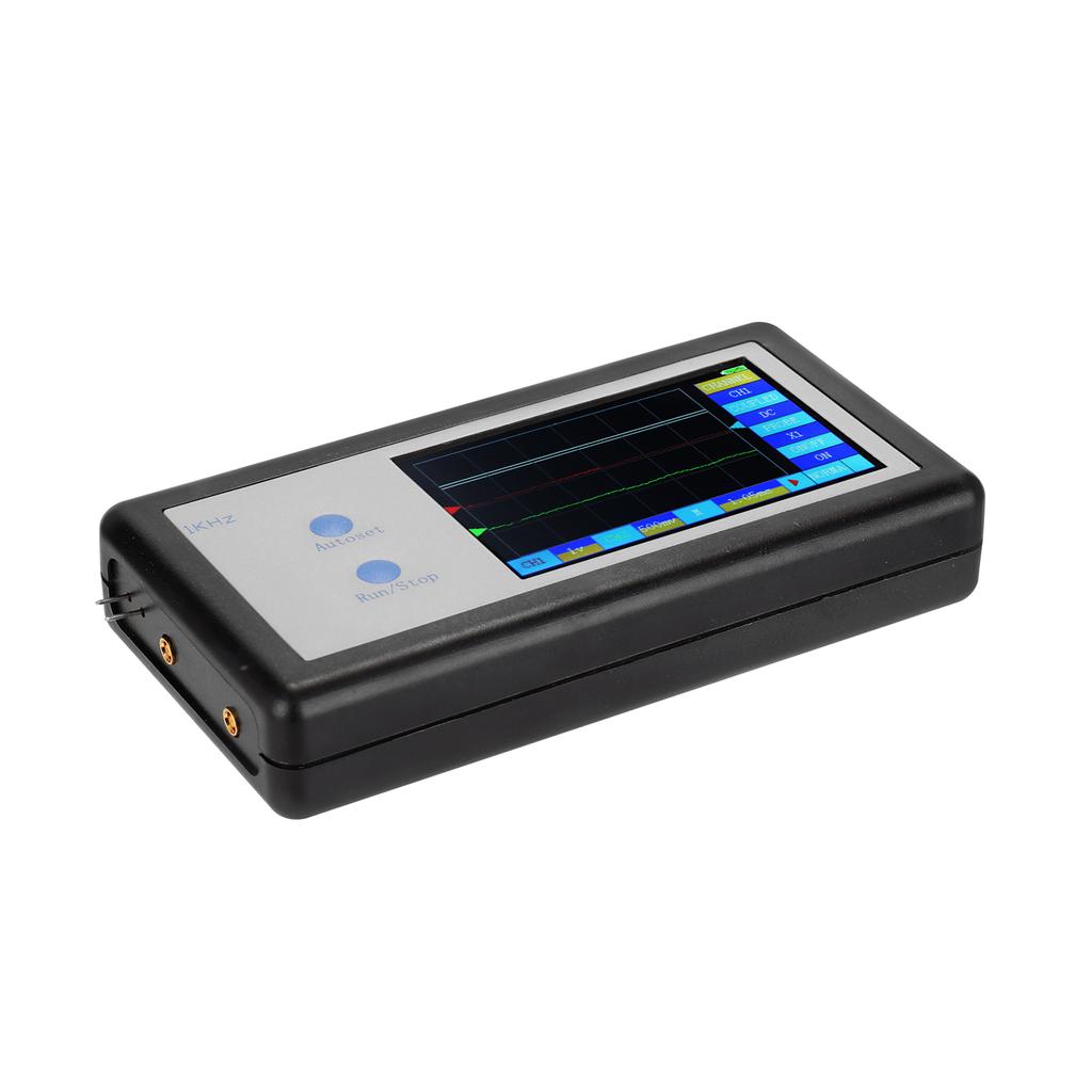 Buy D602 200KHz 2CH Mini Portable PocketSized Handheld Touched Panel ...