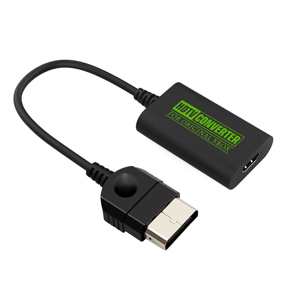 TV Monitor HDMI Converter Digital Video Audio Game Player Adapter for ...