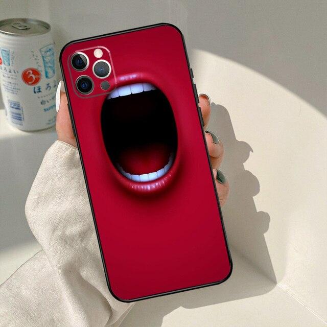 Buy The Dentist Tooth Phone Case For iPhone 14 13 12 Mini 11 Pro Max SE ...