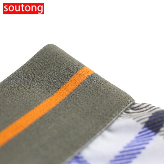 Buy SOUTONG Men's Underwear Soft Underpants Plaid Summer Briefs at ...