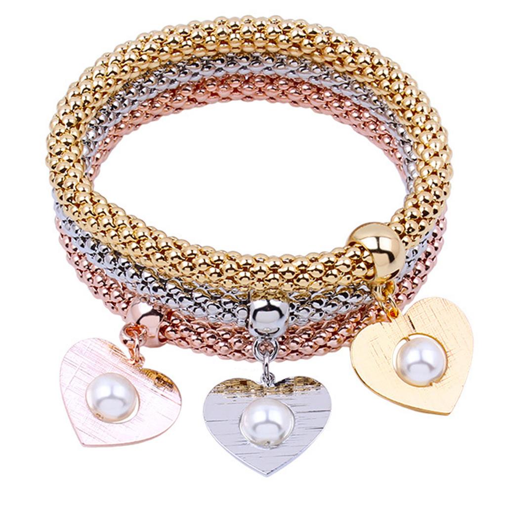 Koupit Multilayer Bracelets Vintage Crystal Pendant for Anniversary ...