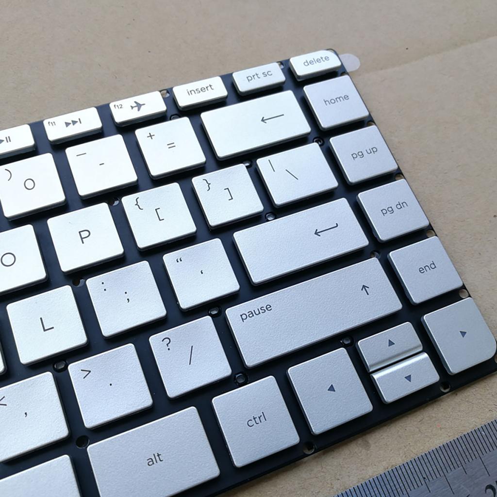 Keyboard for HP Pavilion 14 AB 14AB 000tx ab010TX US w/ Backlit ...