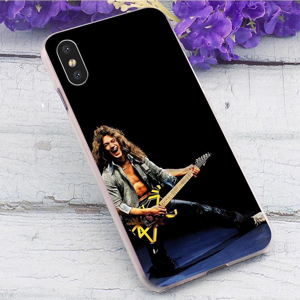 Buy Van Halen Frankenstein Phone Cover For iPhone 11 Promax Case 5 5S ...