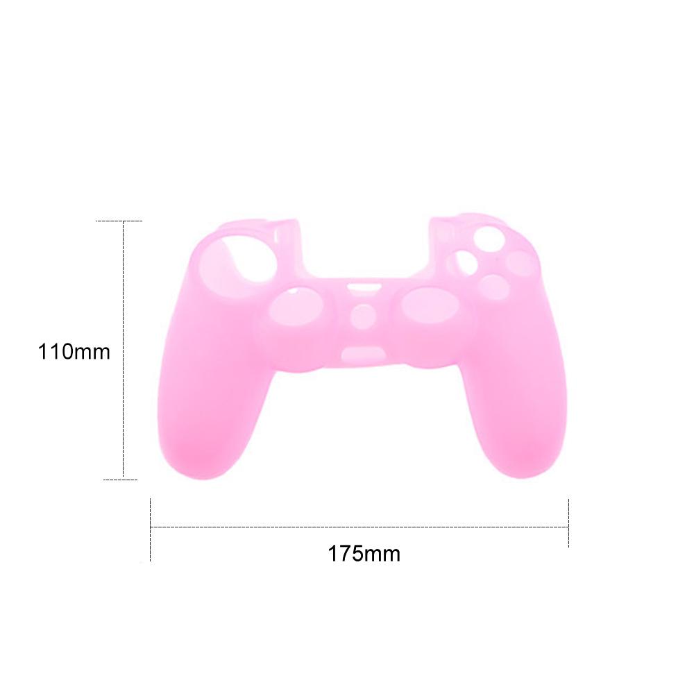 Buy Soft Silicone Cover Gamepad Controller Case Cover Non-slip Sweat ...