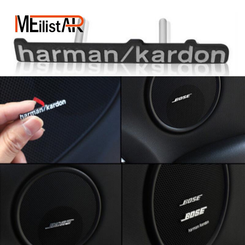 Buy For Audi audio Sticker Excellent decal car audio decorate fit car ...