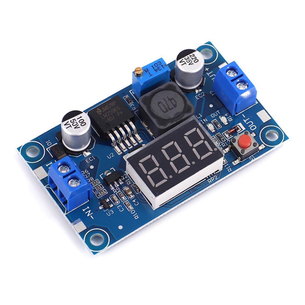 LED Power Converter Self Calibrated With Digital Display Advanced – the ...