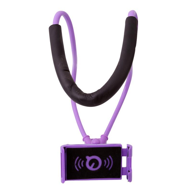 Buy Universal Necklace Cellphone Support Bracket Lazy Hanging Neck ...