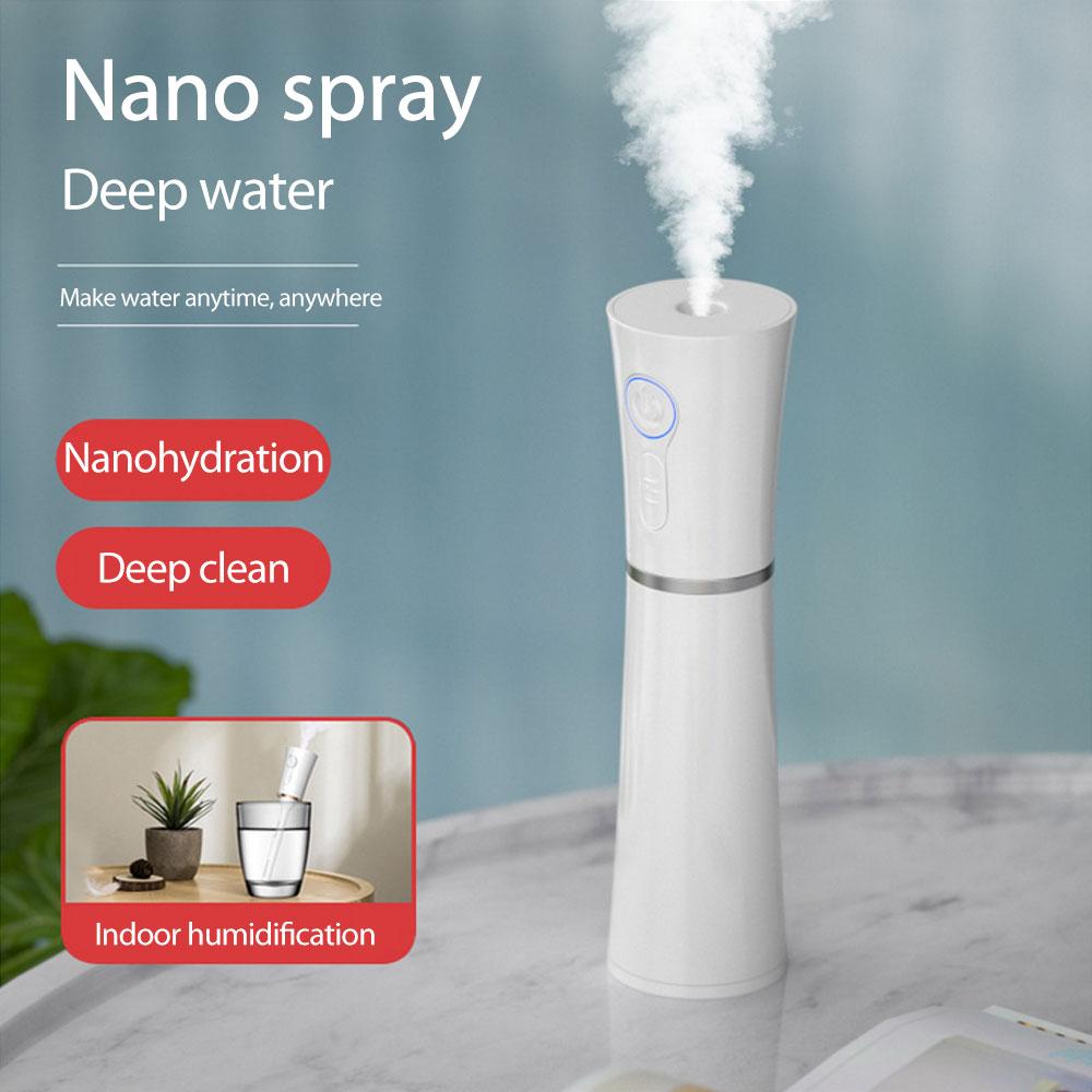Cheap Facial Steamer Skin Moisturizing Nano Facial Sprayer Water ...