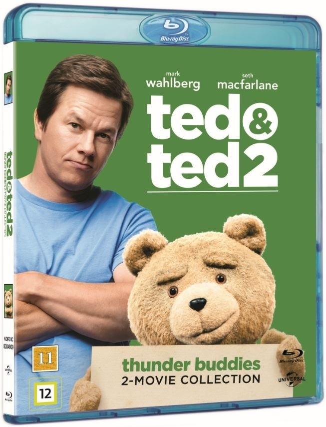 Universal sony pictures nordic ted & ted 2 (blu-ray) uygun fiyatlı satın alın - fiyat, ücretsiz ...