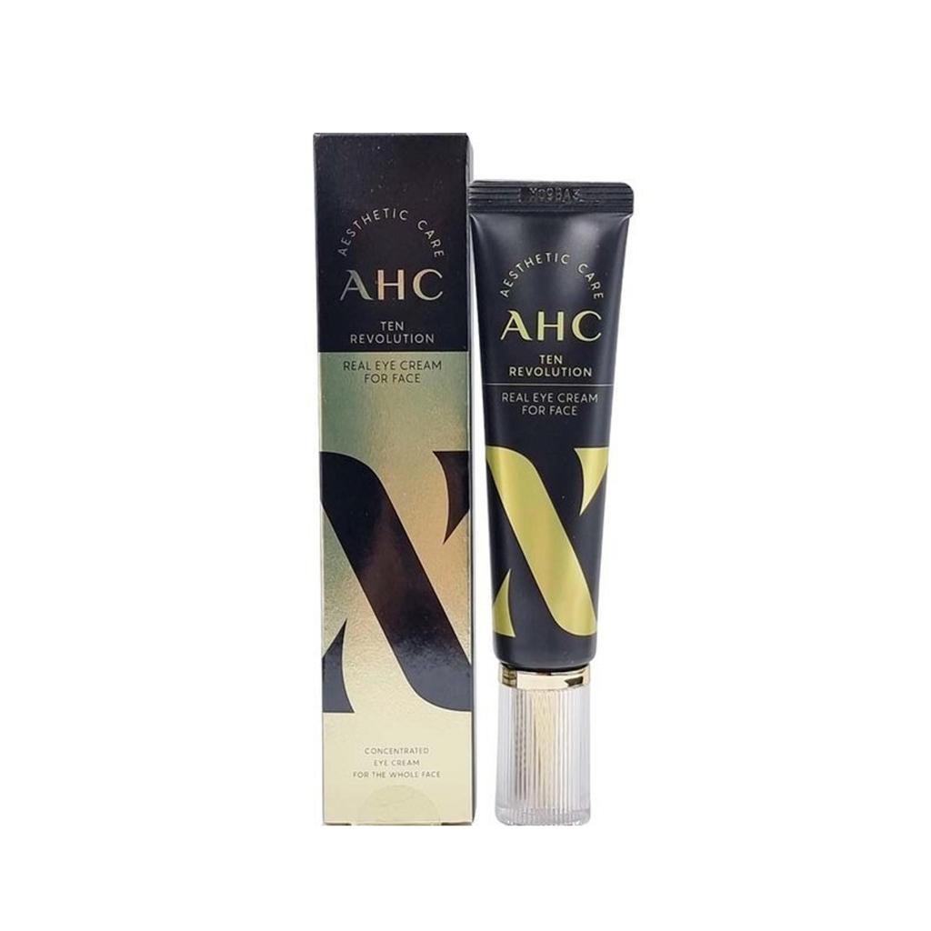 Buy [AHC] Revolution Real Eye Cream For Face Season 10 (30ml) at ...
