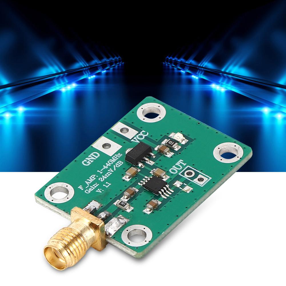 Buy Ad8318 0.1?440Mhz High Frequency High Rf Logarithmic Detector Power Meter at affordable ...