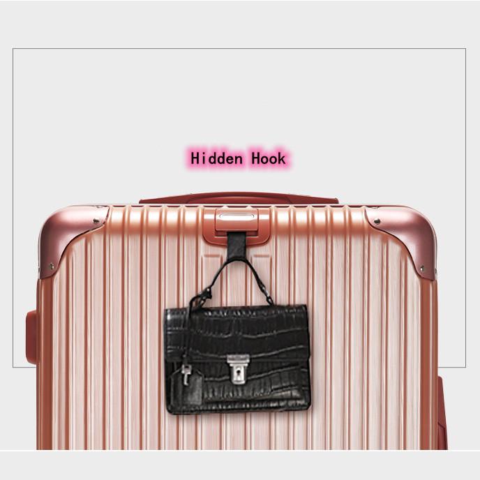 Buy Fashion Trip Trolley Case Outdoor Password Luggage Boarding Unisex ...