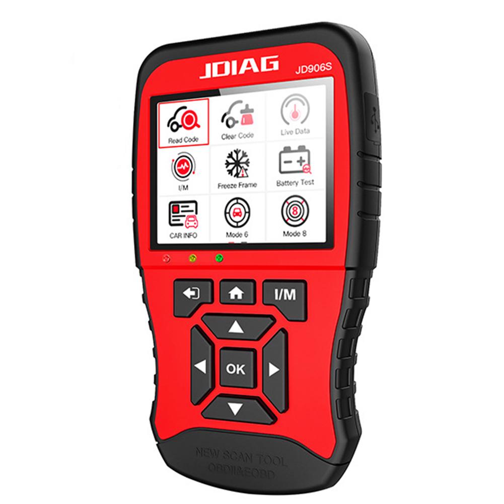 Buy Cars Auto Parts Car Auto Display LCD Scanner Full Engine Diagnostic ...