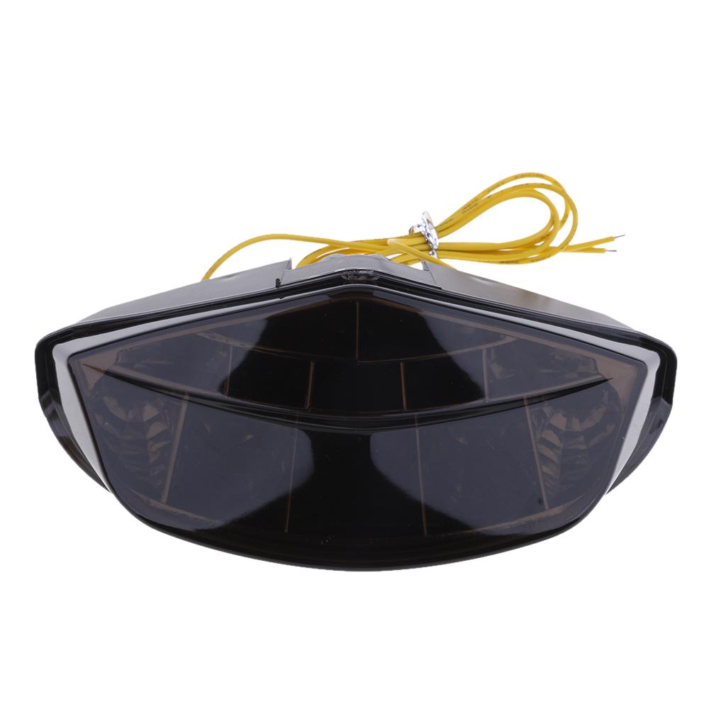 Buy LED Tail Light Rear Brake Lights for DUCATI Monster 696 795 796 ...