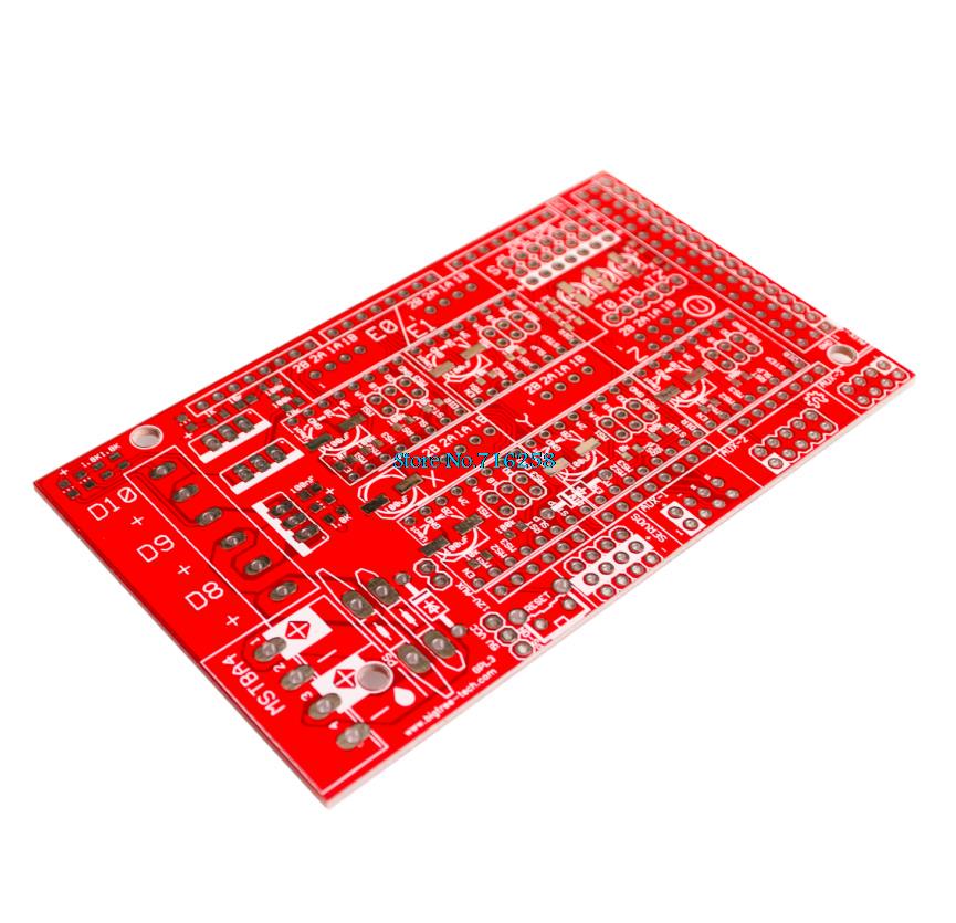 DIY expert selection Ramps 1.4 PCB board for Reprap 3D printer control ...