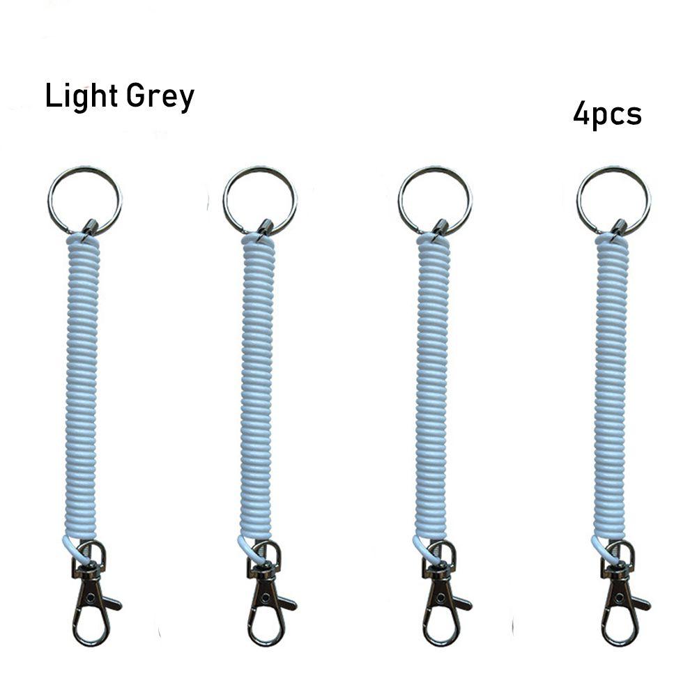 Buy Camping Anti-lost Keychain Outdoor Hiking Ropes Tactical ...