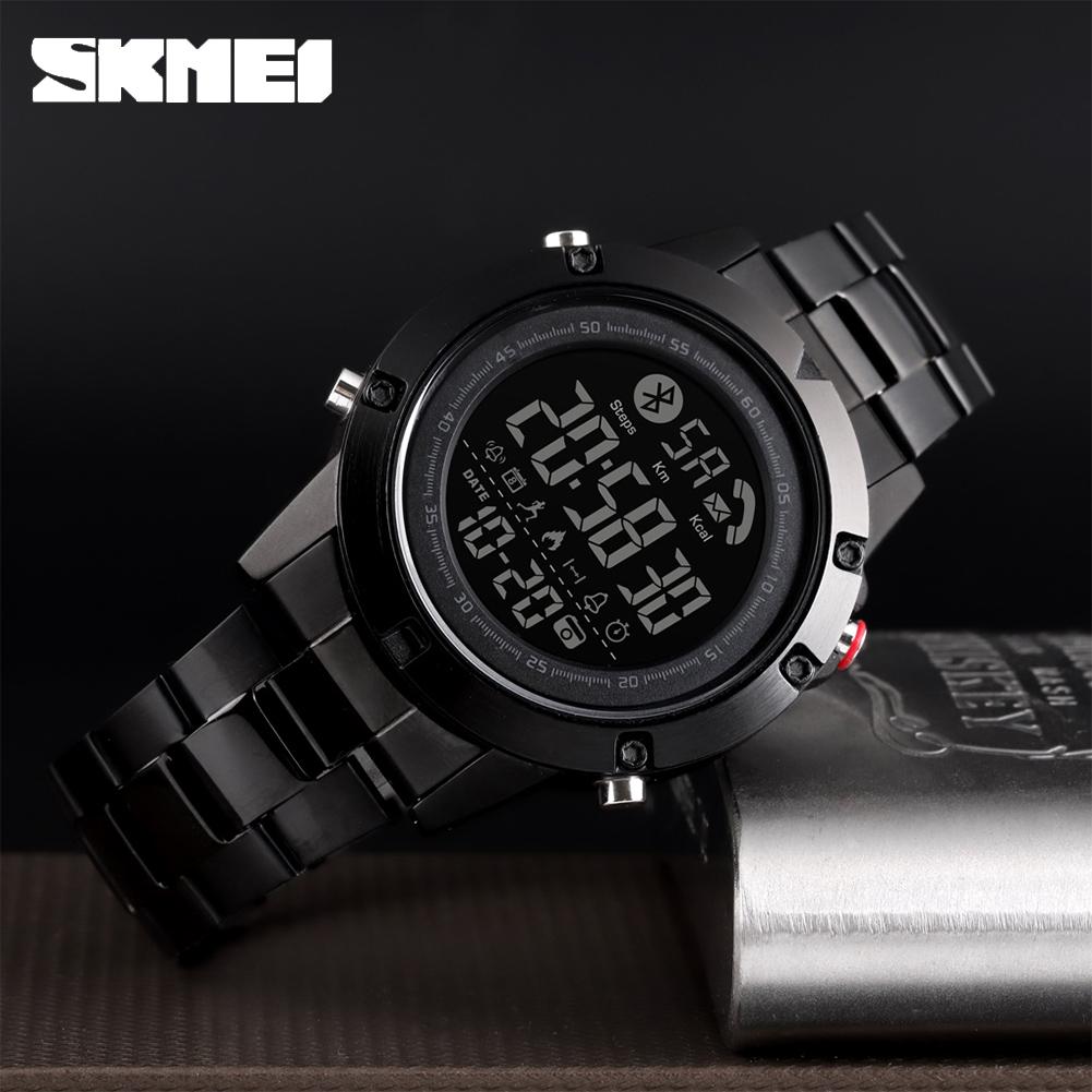 Buy Skmei Sports Watch Men Life Waterproof No Charge Endurance Ability ...