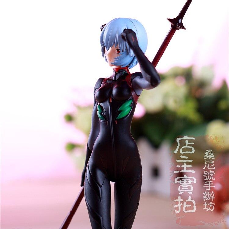 Buy PVC Figure Toys Vogue Classic Anime Rebuild of EVA Tentative Name ...