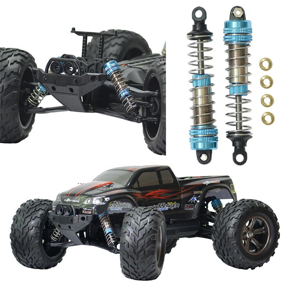 2pcs RC Car Front Rear Fit For xLH 9115 9125 1/10 1/12 RC Car uygun ...