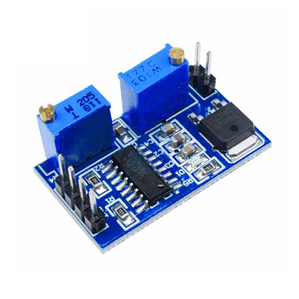 Buy SG3525 PWM Controller Module Board Adjustable Frequency 100HZ ...
