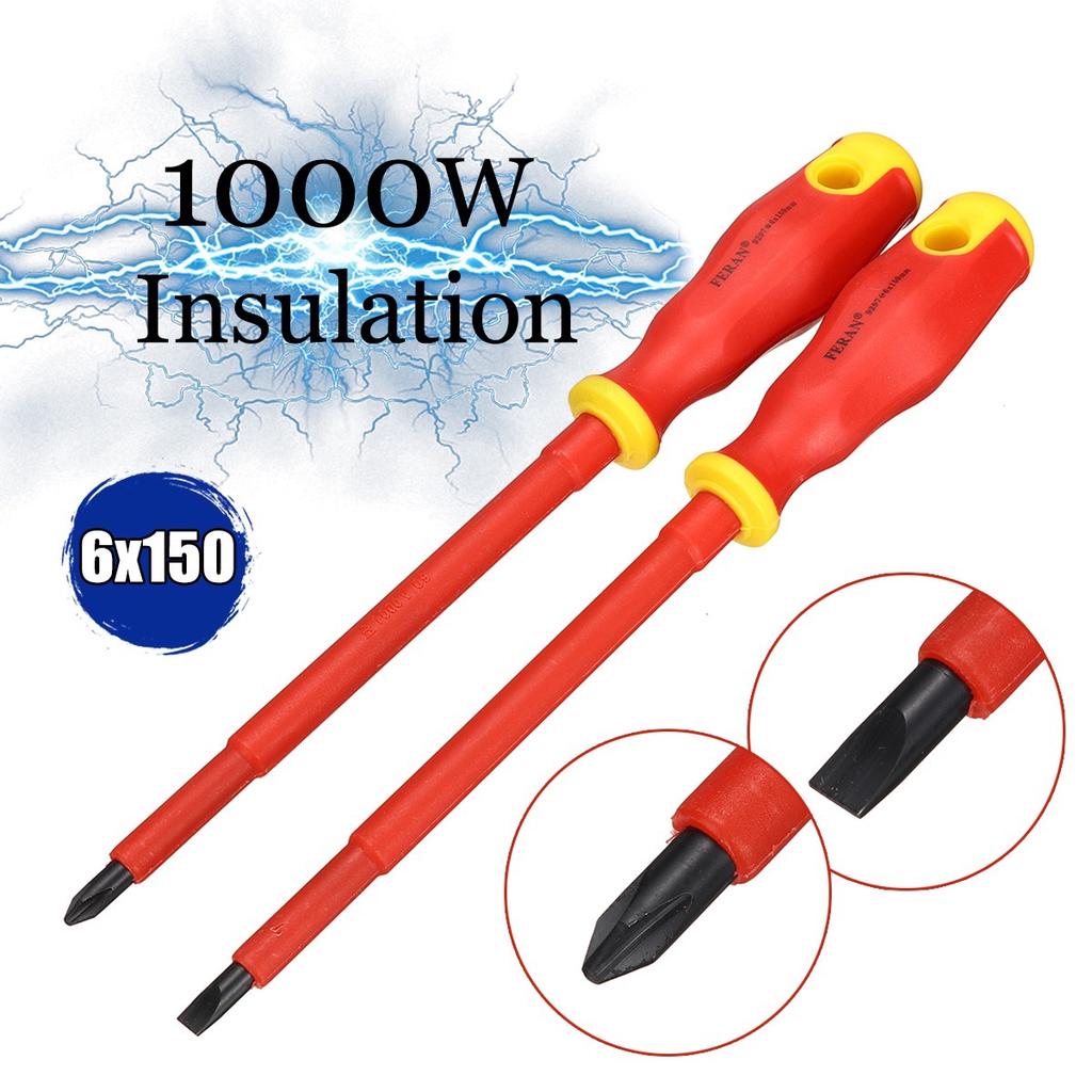 Buy 1000W High Voltage Insulated Screw Driver Magnetic Screwdriver Set ...