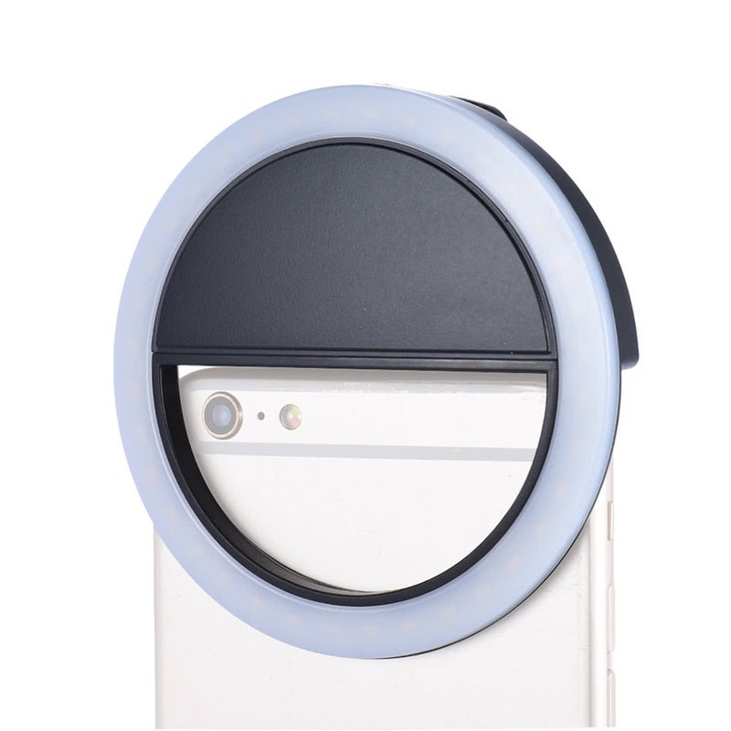 36st Clip On Compact Mini Led Bead Selfie Porträtt Ring Fill In Pocket ...