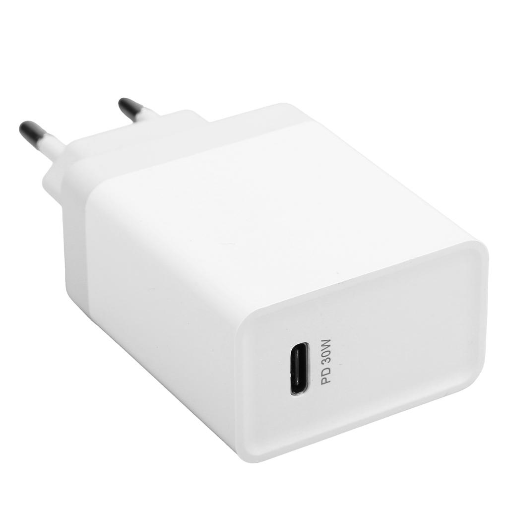 100?240V Eu Plug A3P Fast Charging Head 30W For Ios 12 X Xs For Phone ...