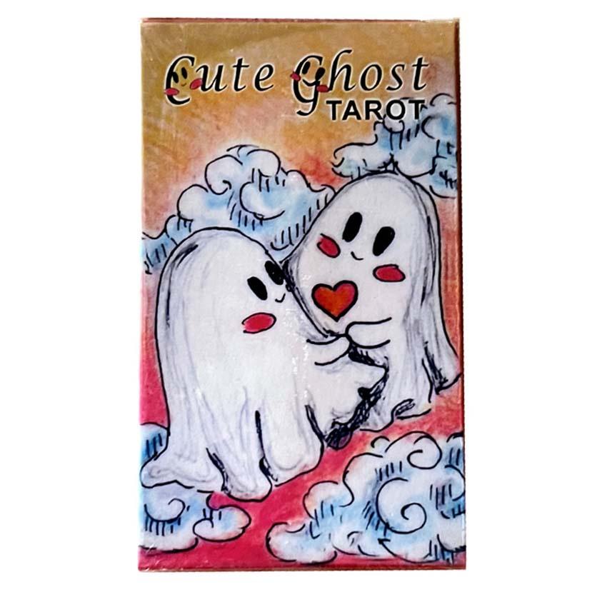 Cute Ghost Tarot|Tarot cards collectors and enthusiasts fortune-telling ...