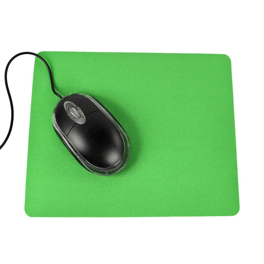 Computer Mall City 21.5 x Pad Solid Mouse Rectangle Color Anti-Slip ...