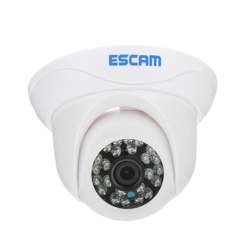 ESCAM Snail QD500 Camera Night Vision Waterproof P2P CCTV Security ...
