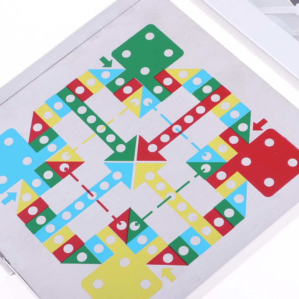 Mini Magnetic Flying Aeroplane Chess Pieces Chessmen Set with Darts ...