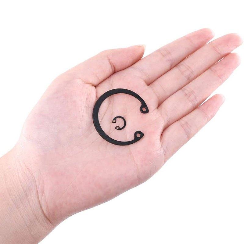 Cheap 300Pcs 18 Size Metric Internal Circlips Snap Retaining Ring ...
