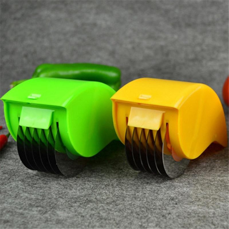 Buy Herb Rolling Roll Rollers Mincer Herbal Manual Cutter Slicers 6 ...