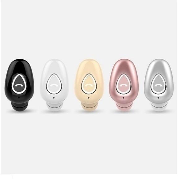 Buy New Wireless Bluetooth Earphone Mini Invisible In-Ear Sports ...