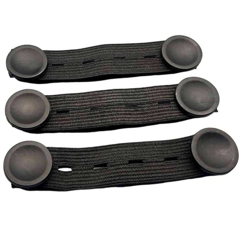 Ear Protection Mask Hook Adjustable Strap Extender Non-Slip Earloop ...