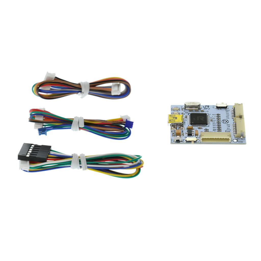 J-R Programmer V2 with 3 Cables Set Repair Parts for XBOX 360 kjøp billig — fri frakt, ekte ...