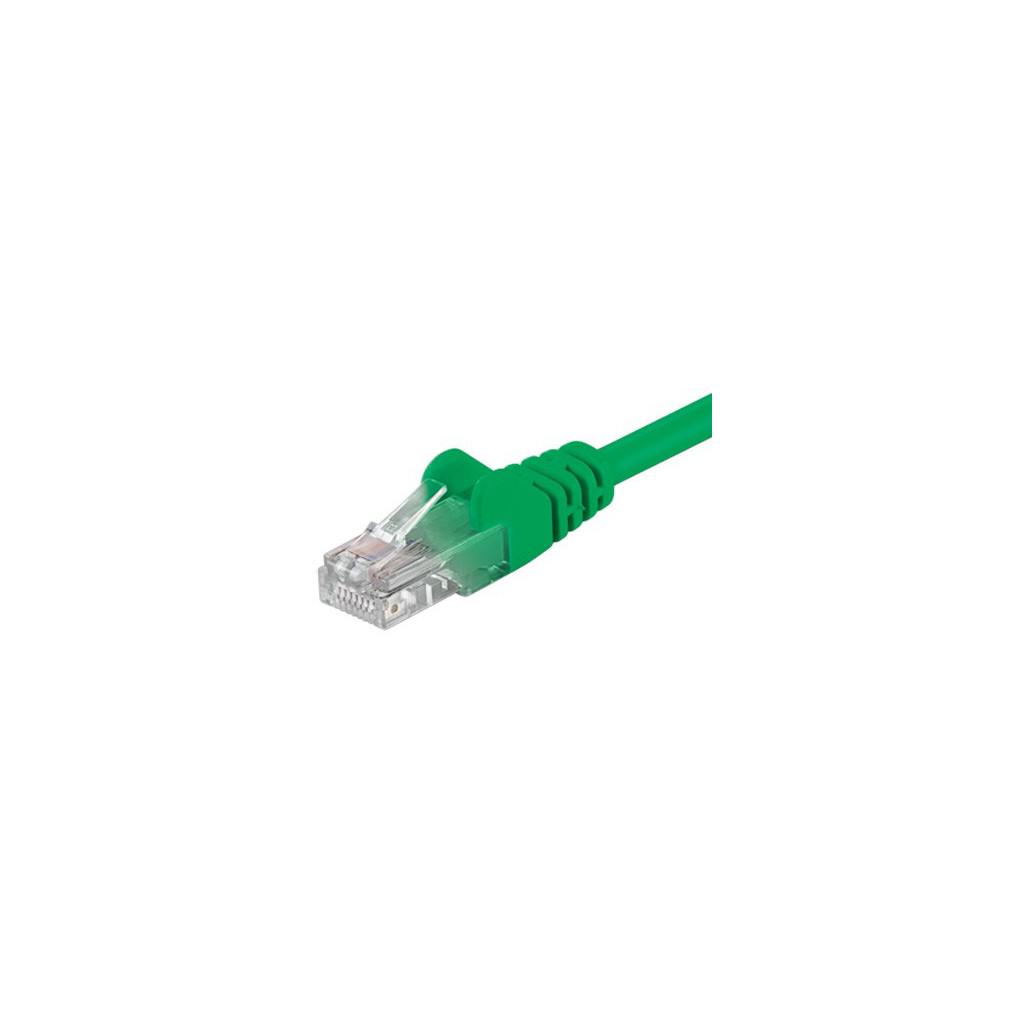Buy CAT 5-025 UTP GREEN 0.25m at affordable prices — free shipping ...