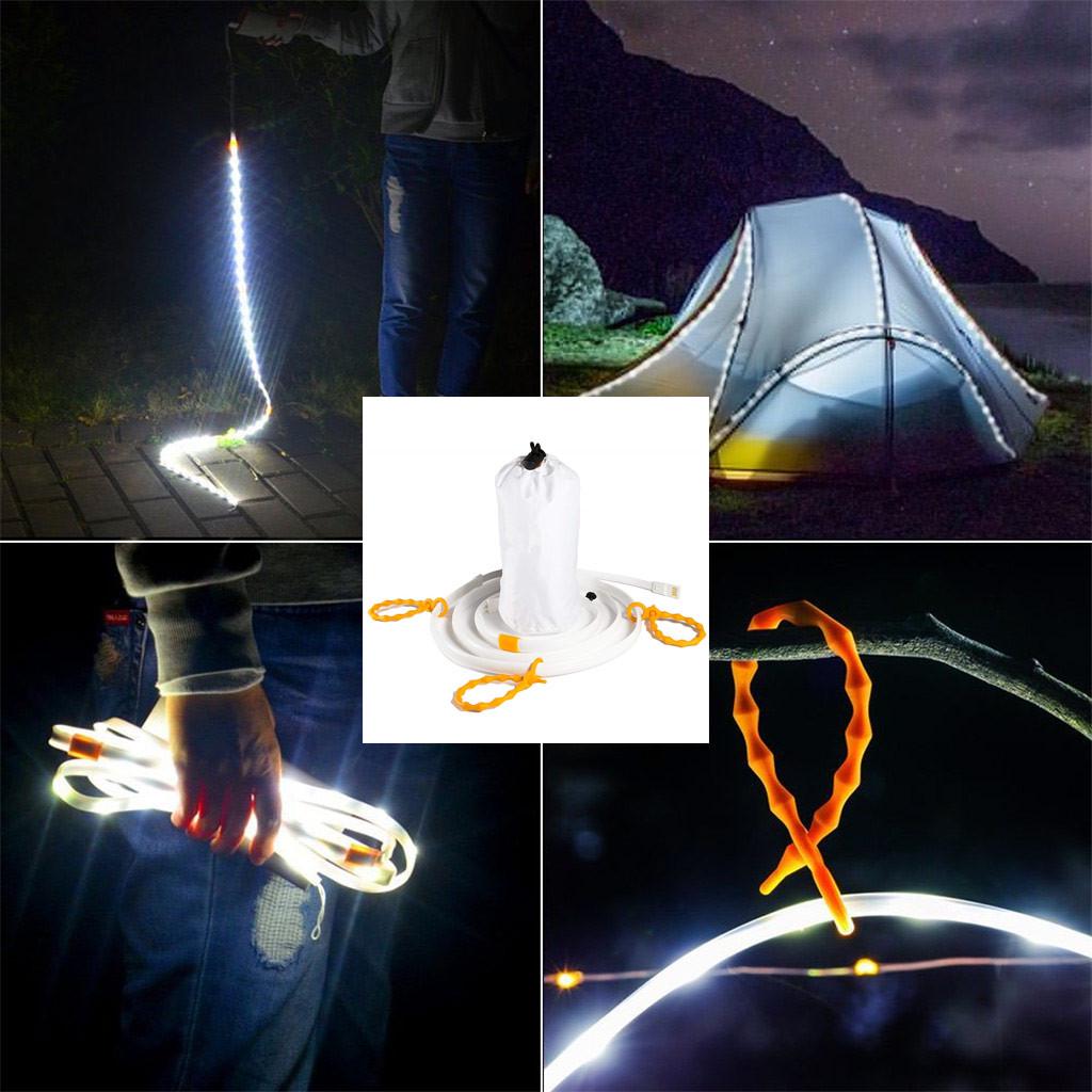 Buy Outdoor Light Strip Camping Light Camping Light Led Light Strip ...