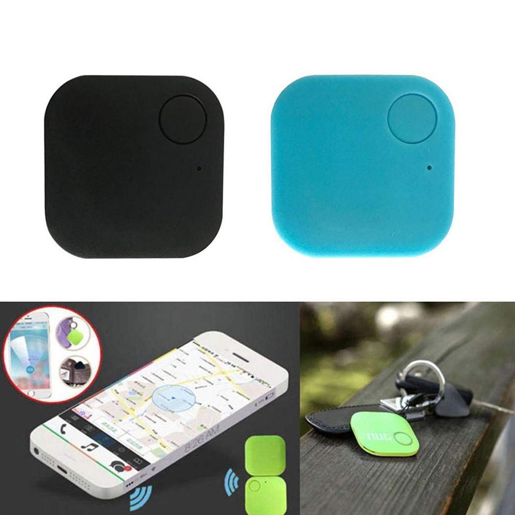 Buy 2pcs Smart GPS Finder Locator Pet Tracker Bluetooth Key Finder ...