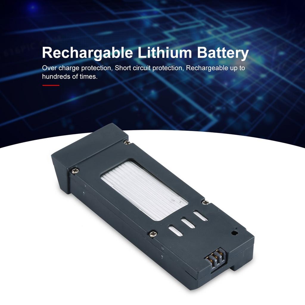 Buy Lemon Travel Lithium Battery For LX808 Folding Four-axis Aircraft ...