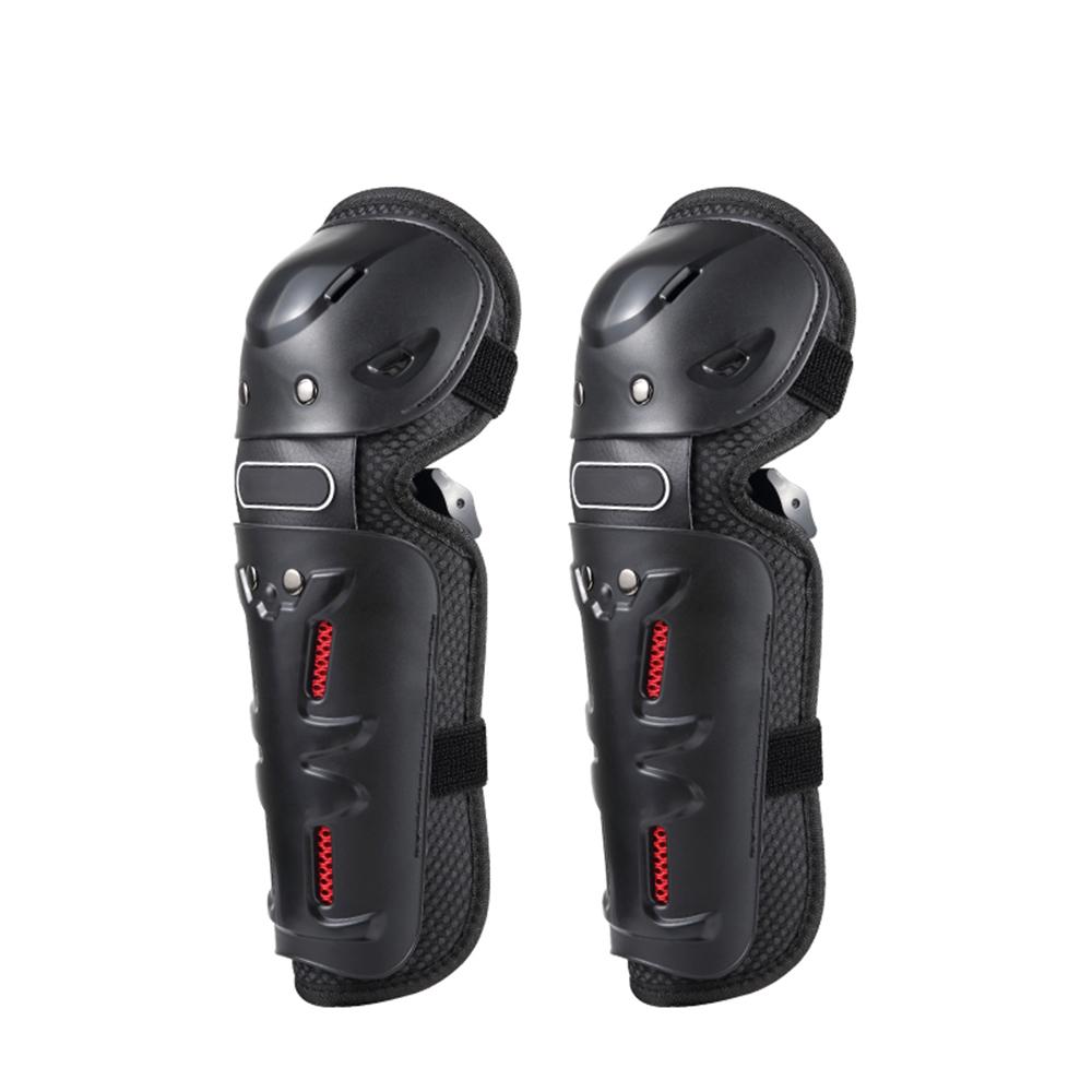 4PCs Cycling Knee Brace and Elbow Guards Bicycle MTB Bike Motorcycle ...