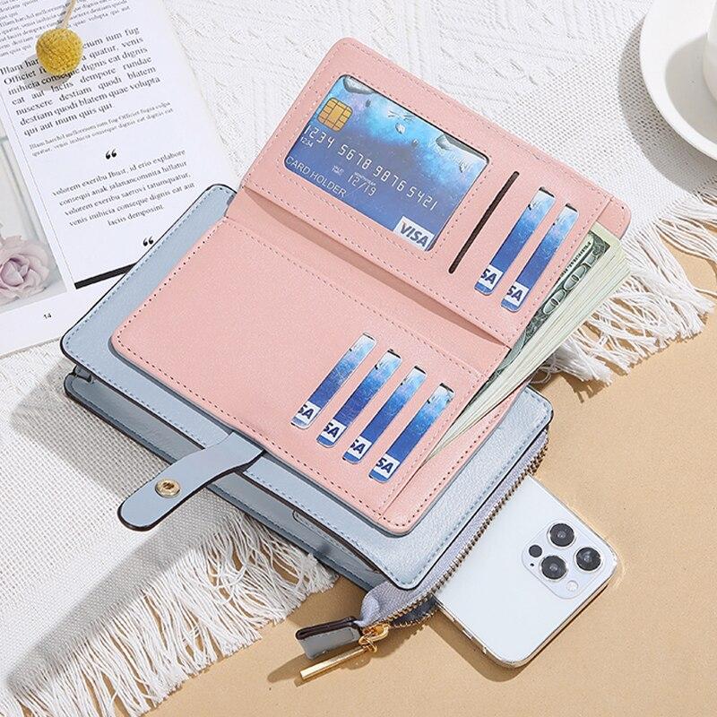 Buy Multi -Functional Mini Crossbody Shoulder Bags Women Touchable Cell ...